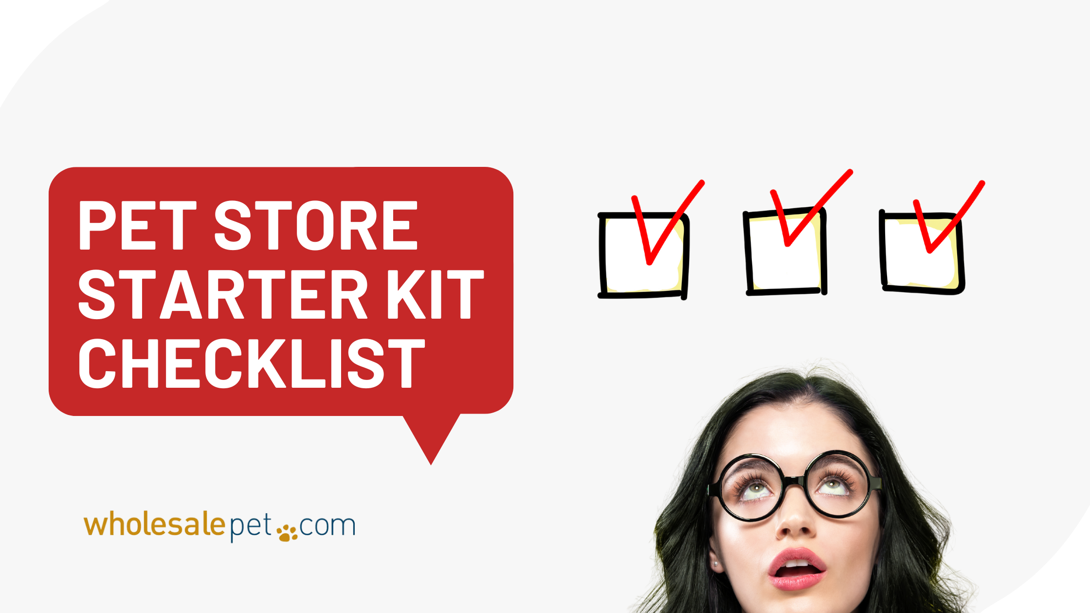 Pet Store Starter Kit Checklist – WholesalePet.com
