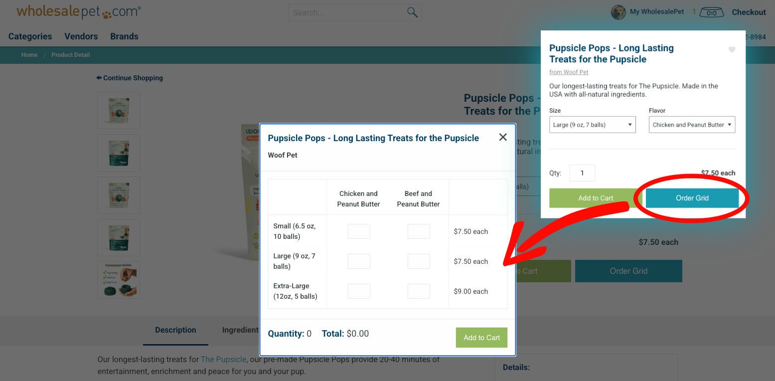 WholesalePet Ordering 101 – WholesalePet.com